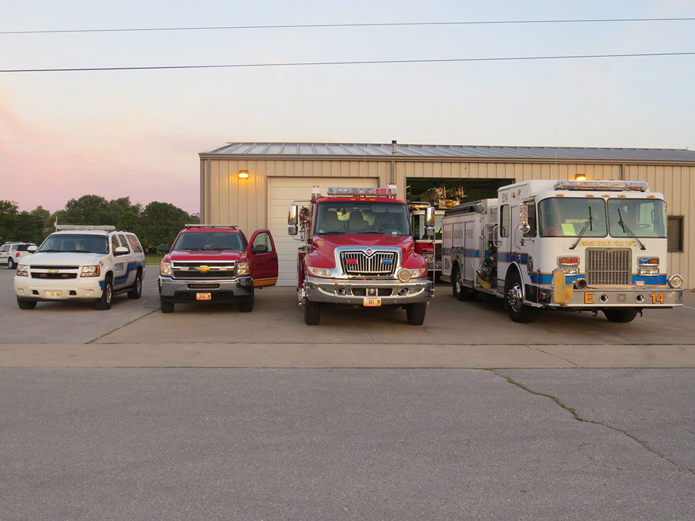 About OBFPD - Osage Beach Fire Protection District